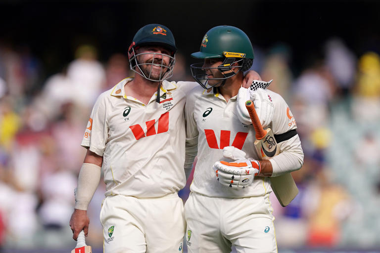 England’s Ashes hopes in tatters as Head ton gives Australia huge lead