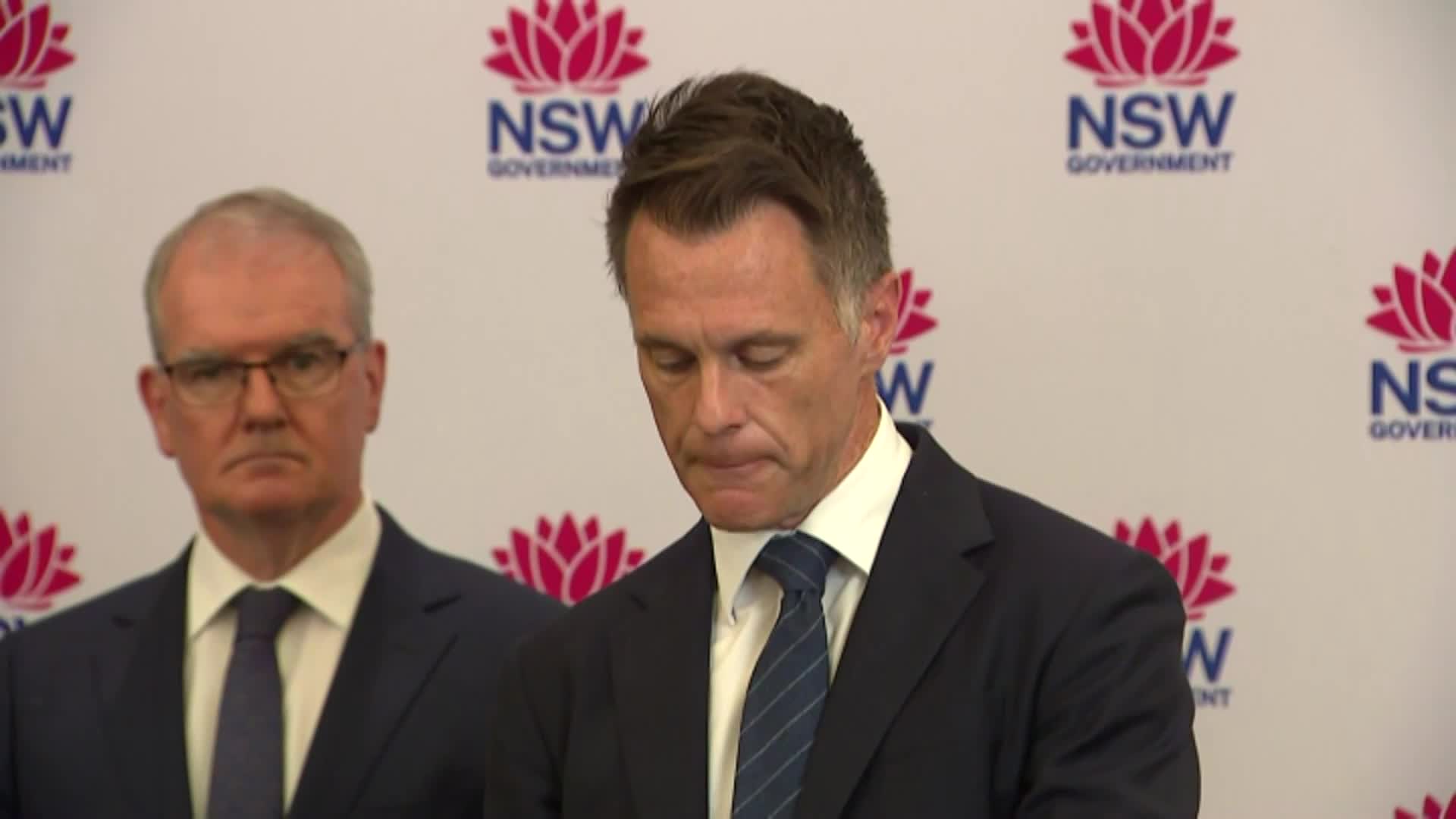 NSW government to restrict public assemblies during 'high-risk' times