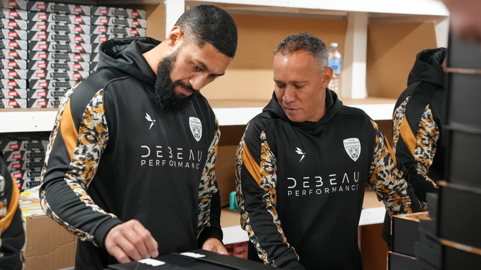 Inside Leigh Leopards’ unique off-season ritual helping club grow ...