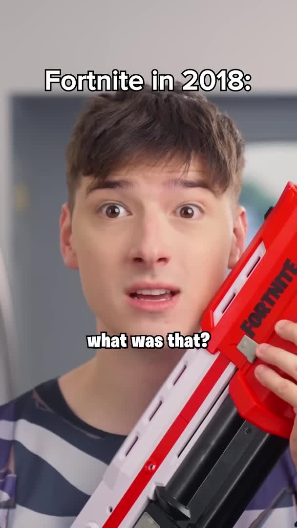 An analysis of Fortnite's influence over time, comparing its impact on ...