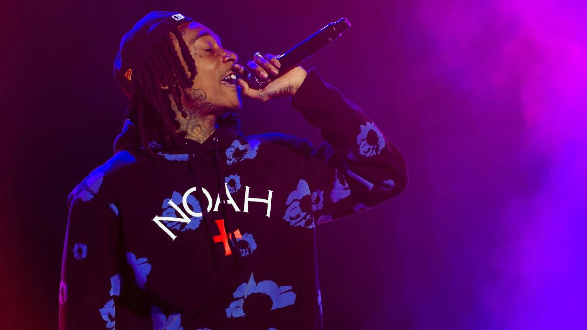 Wiz Khalifa sentenced to nine months in Romanian jail
