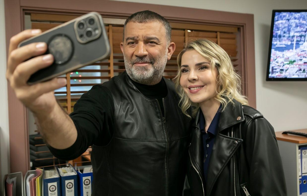 Selin'den trip, Mesut'tan meydan okuma