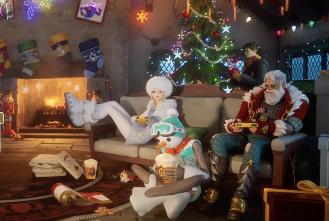 Fortnite Winterfest 2025 cabin: How to access the lodge, free skins ...