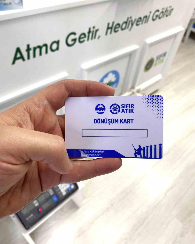 Söke Belediyesi’nden 2025 yılında 75 tonu bulan geri kazanım