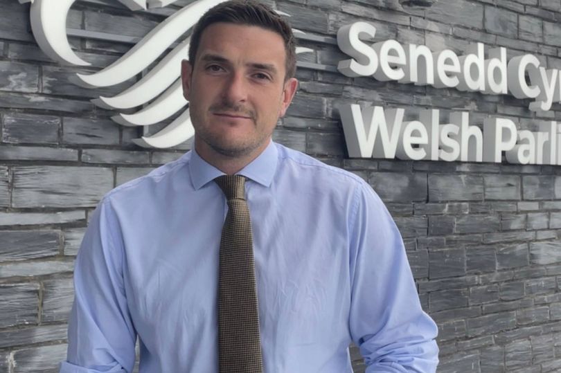 Welsh Tory MS sacked over Reform defection suspicions hits back saying ...