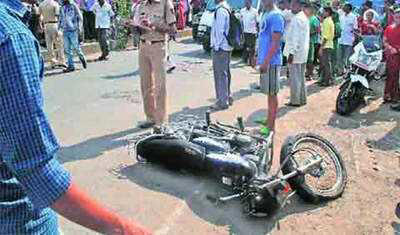 Tragic collision in Kerala claims two lives and leaves two injured