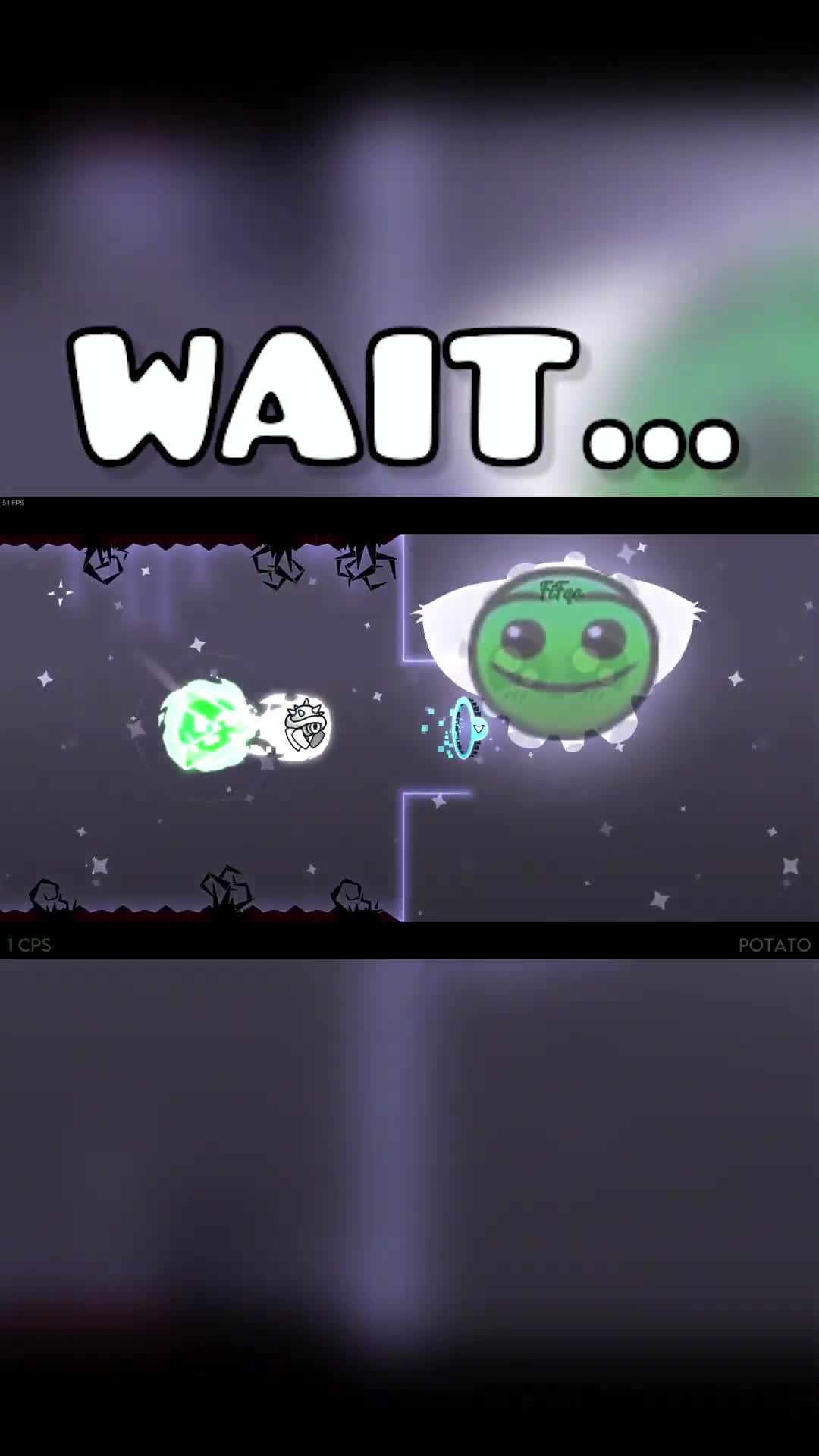 The worst level of Geometry Dash #shorts #gd #viral