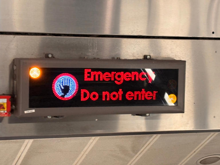 London Victoria station evacuated due to fire alert