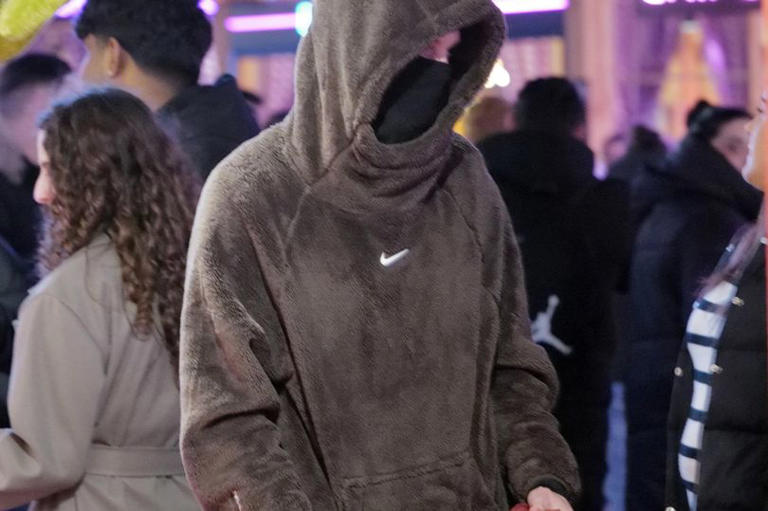 Chelsea ace Cole Palmer takes new hot WAG on same date he took ex ...