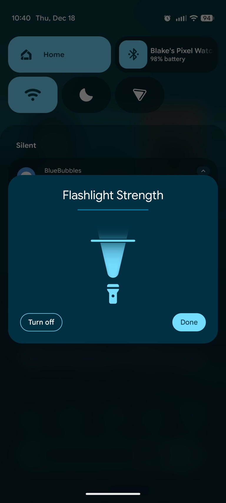 Google introduces new Android features in Pixel beta update