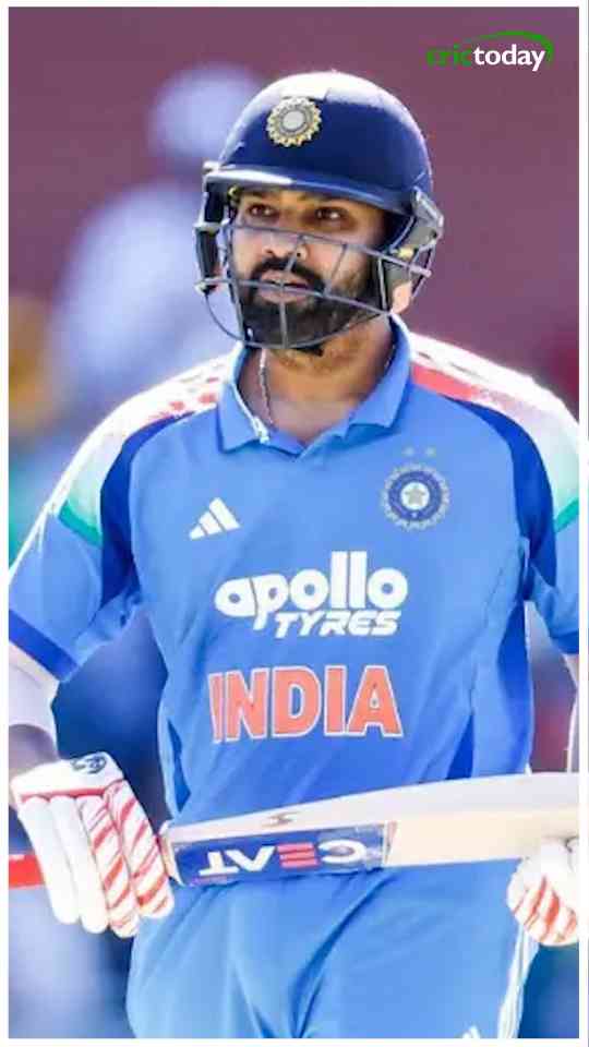 No Rohit Sharma in Vijay Hazare Trophy 2025-26