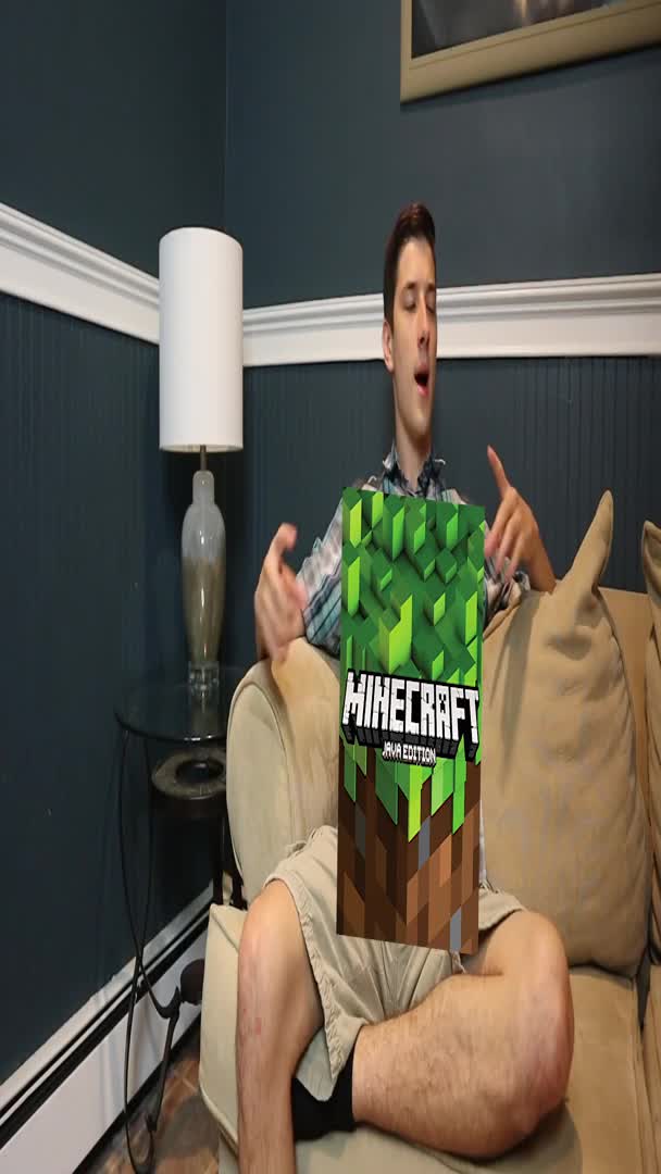 Game personification series: Episode 1 - Minecraft & Episode 5 - Halo ...