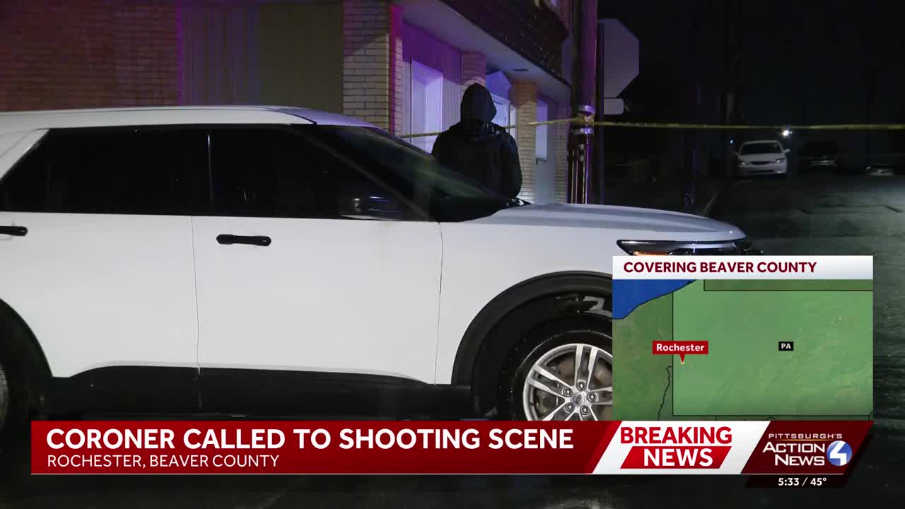 Deadly shooting in Rochester