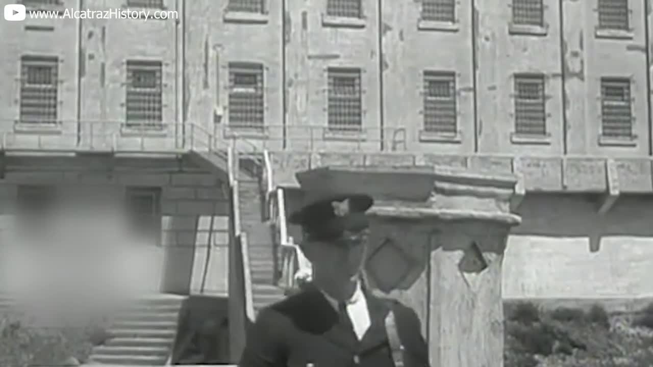 What it was like to be a prison guard at Alcatraz