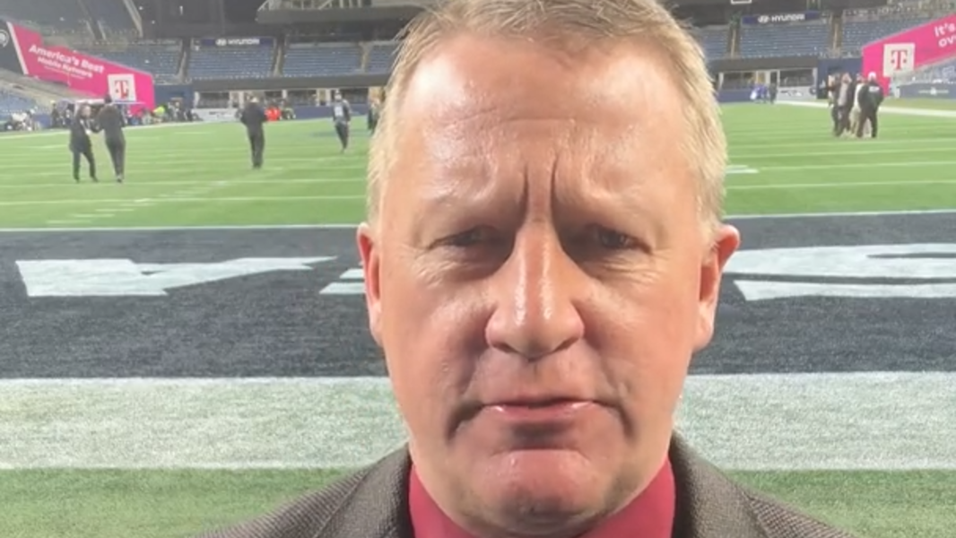 What changed for Seahawks down 16 to Rams with 7:00 left? For Sam ...