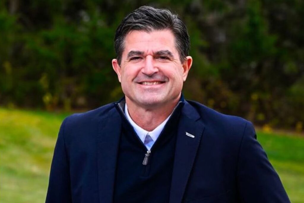 LIV Golf secures its second title sponsor after early doubts about the ...