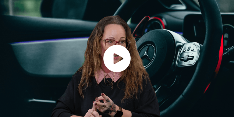 Snart vet bilen när du är irriterad