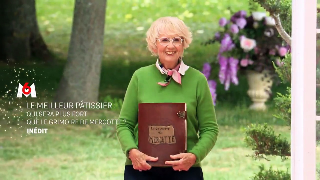 Bande-annonce de l'émission "Le meilleur pâtissier : qui sera plus fort ...