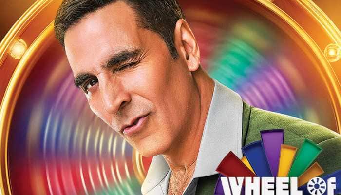 Akshay Kumar to host Indian edition of Emmy-winning game show 'Wheel of ...
