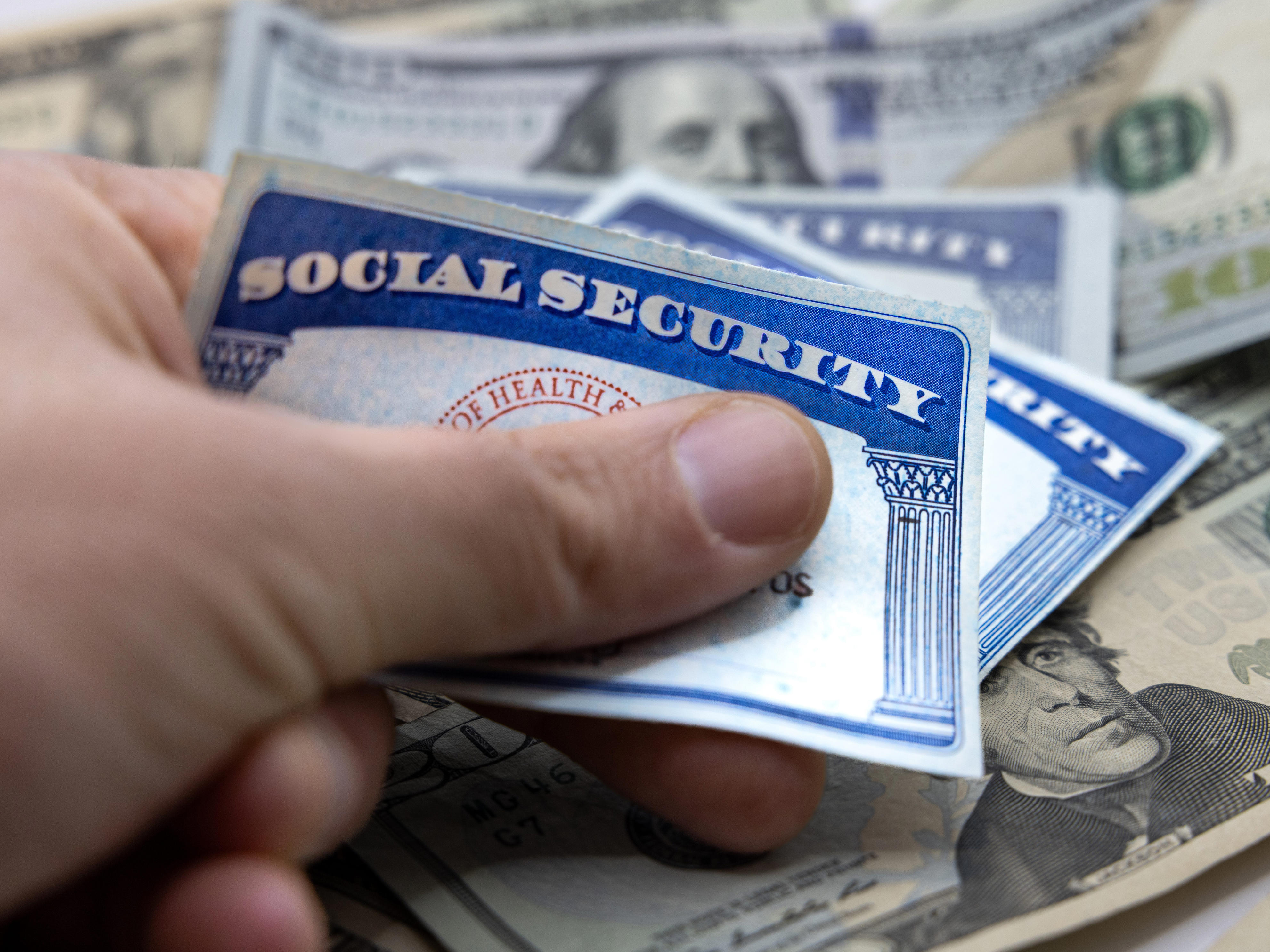 Social Security payments vary by state. Here's where retirees get the ...