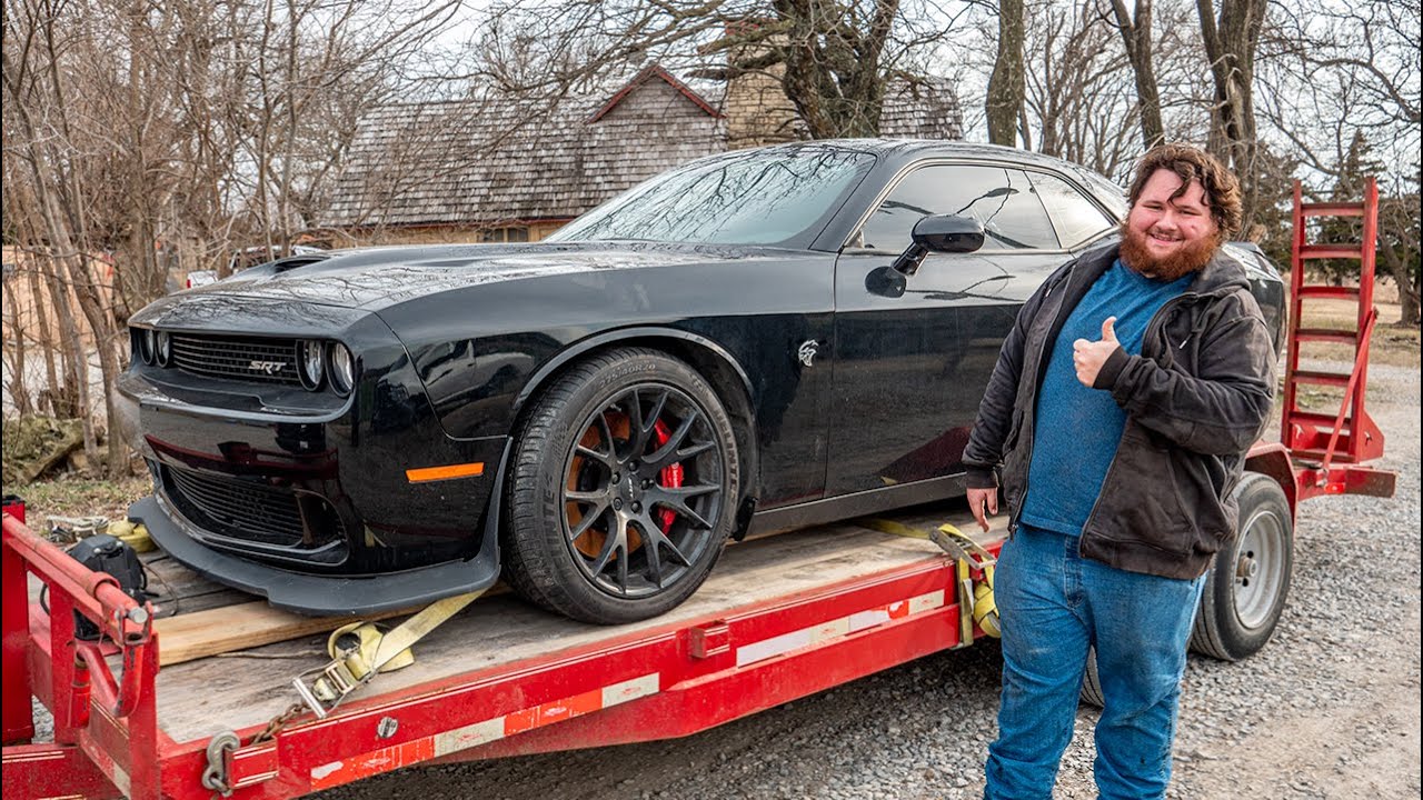 How I bought a broken Dodge and turned an $85,000 problem into a project