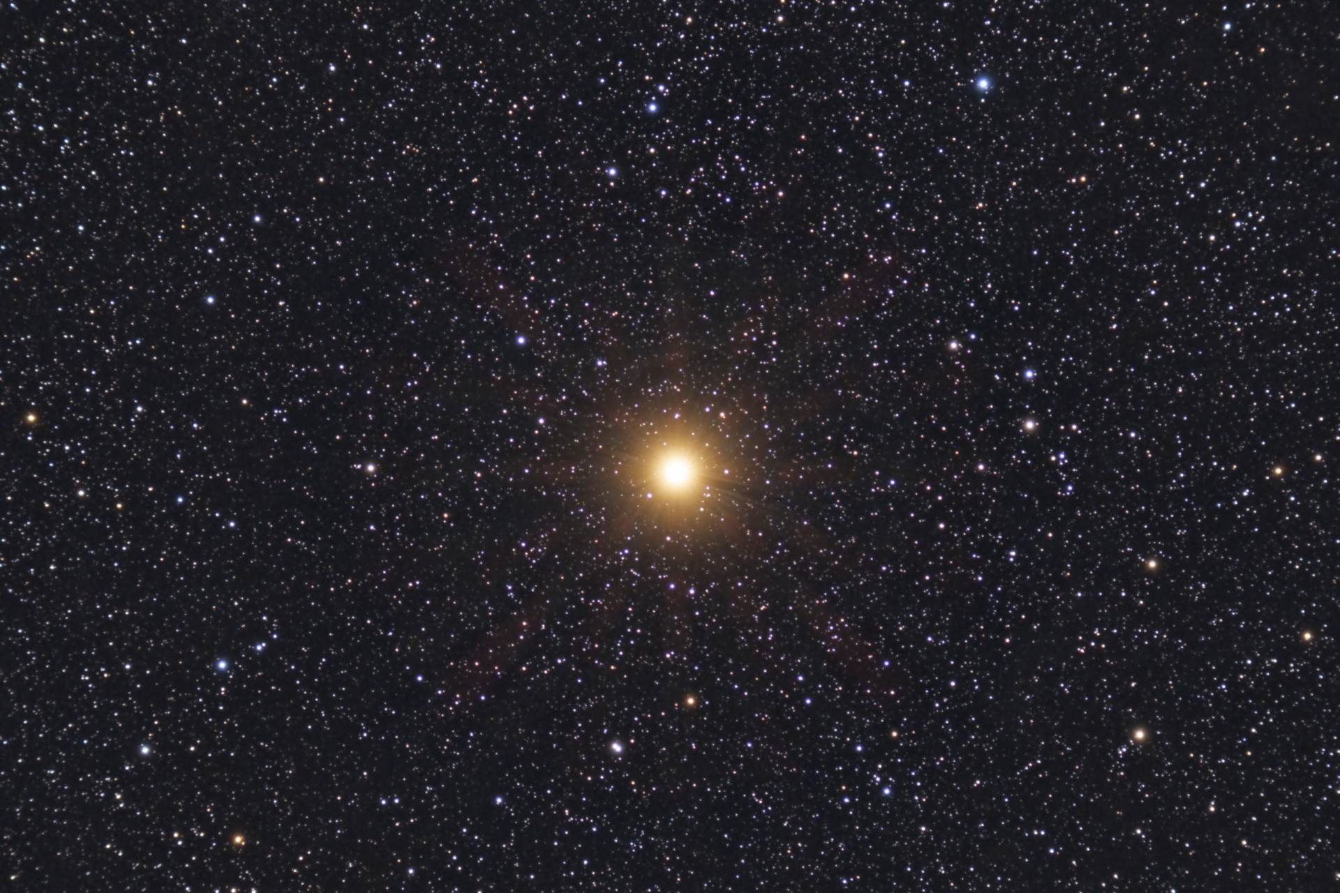 Betelgeuse: The star that will explode