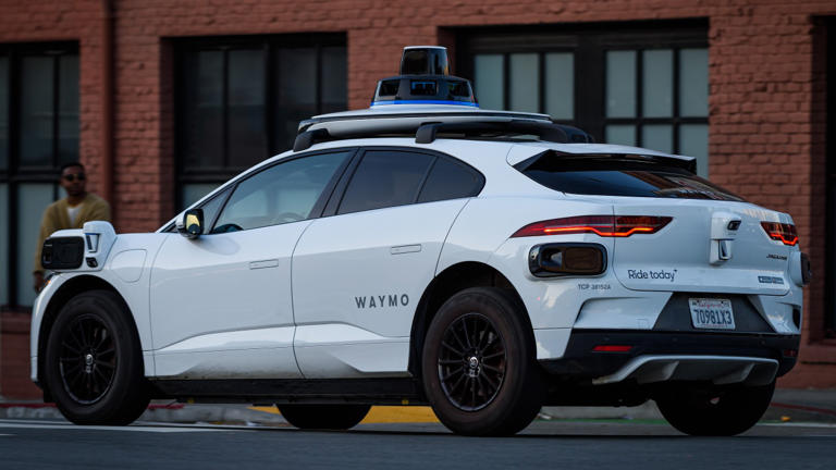 Waymo targets $15B funding round to supercharge robotaxi expansion