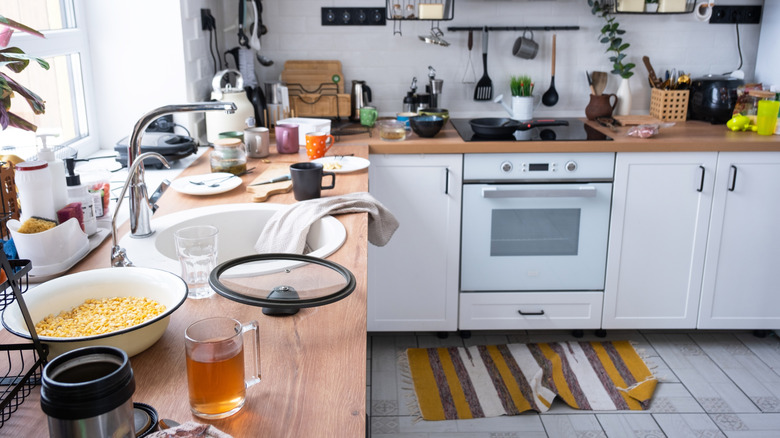 Kitchen countertops are the quickest place to declutter (and make the ...