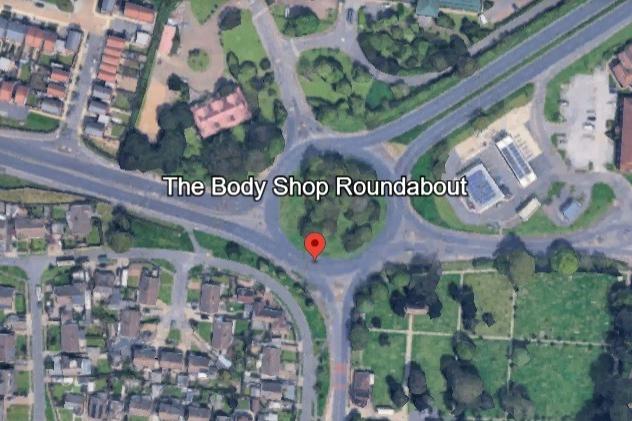 Person taken to hospital after reports of serious collision in ...