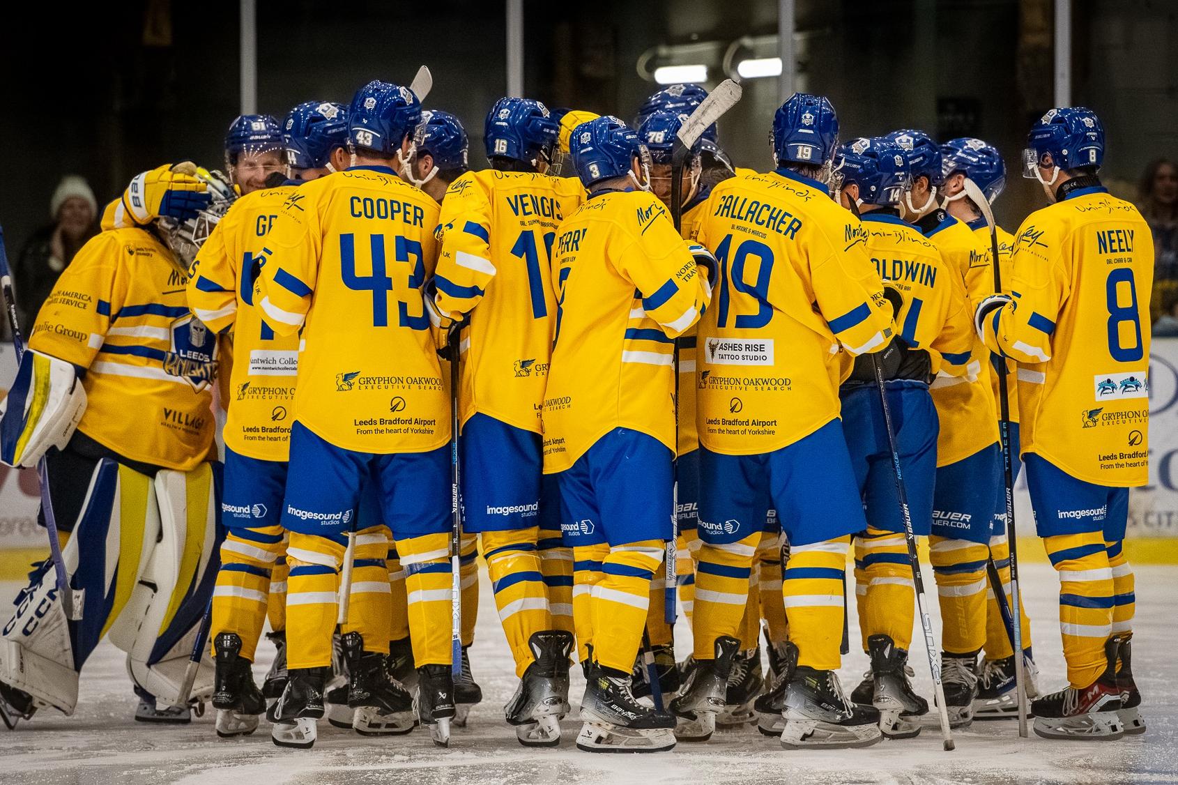Leeds Knights v Hull Seahawks: Coach Ryan Aldridge cites 'blueprint ...