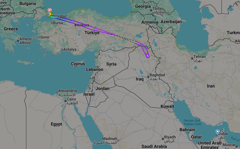 Tens of thousands of Dubai travellers face delays and missed transfers