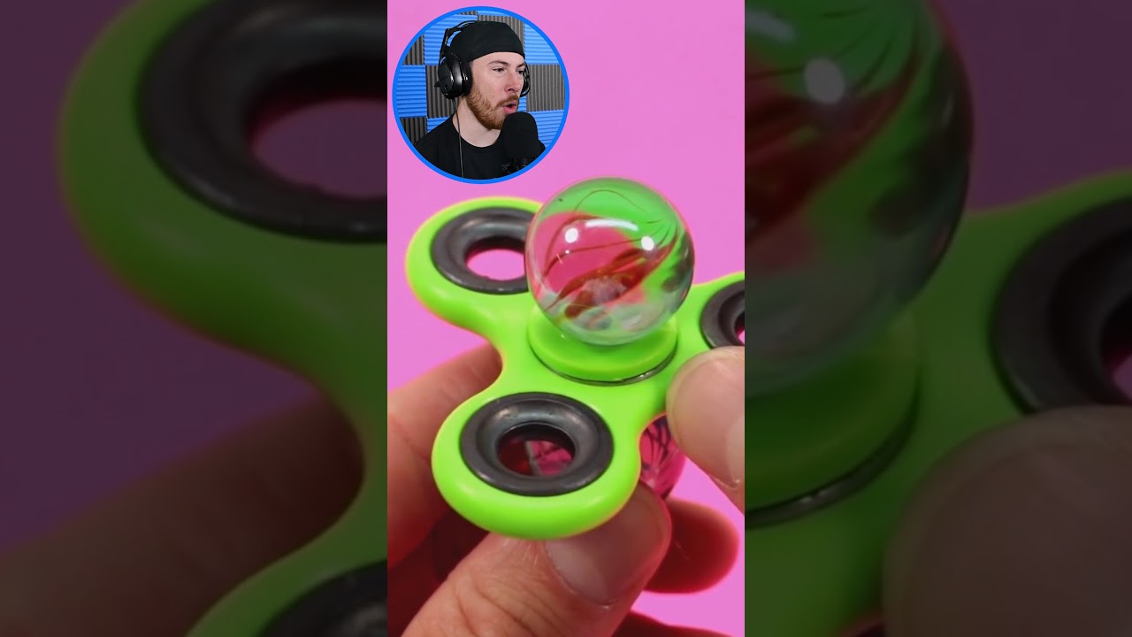 Simple science toys that can be made at home