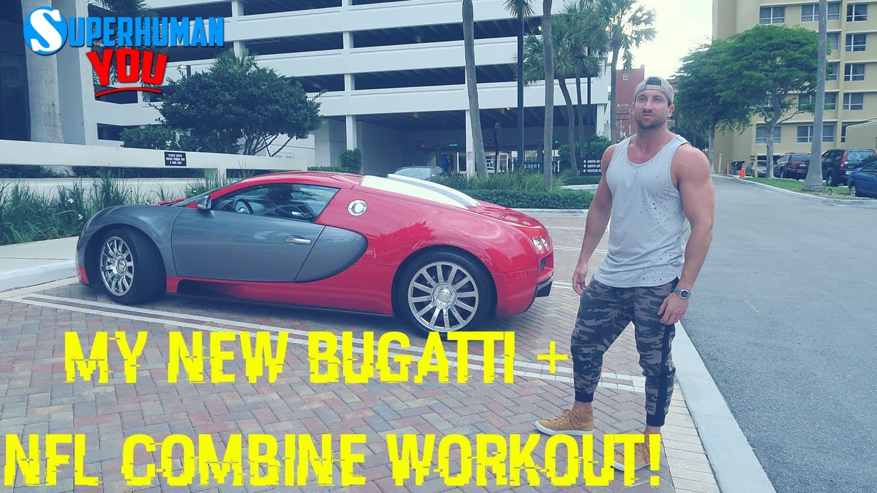 NFL combine push-pull workout tests max reps with 225 bench press