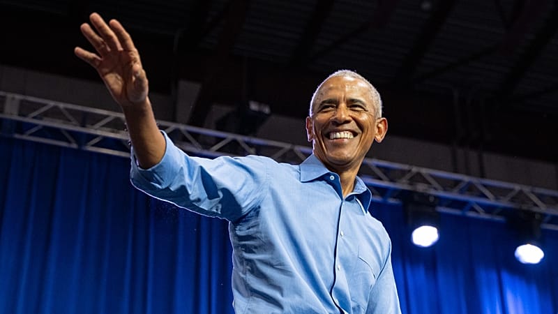 Barack Obama shares his favourite movies, music and books of 2025