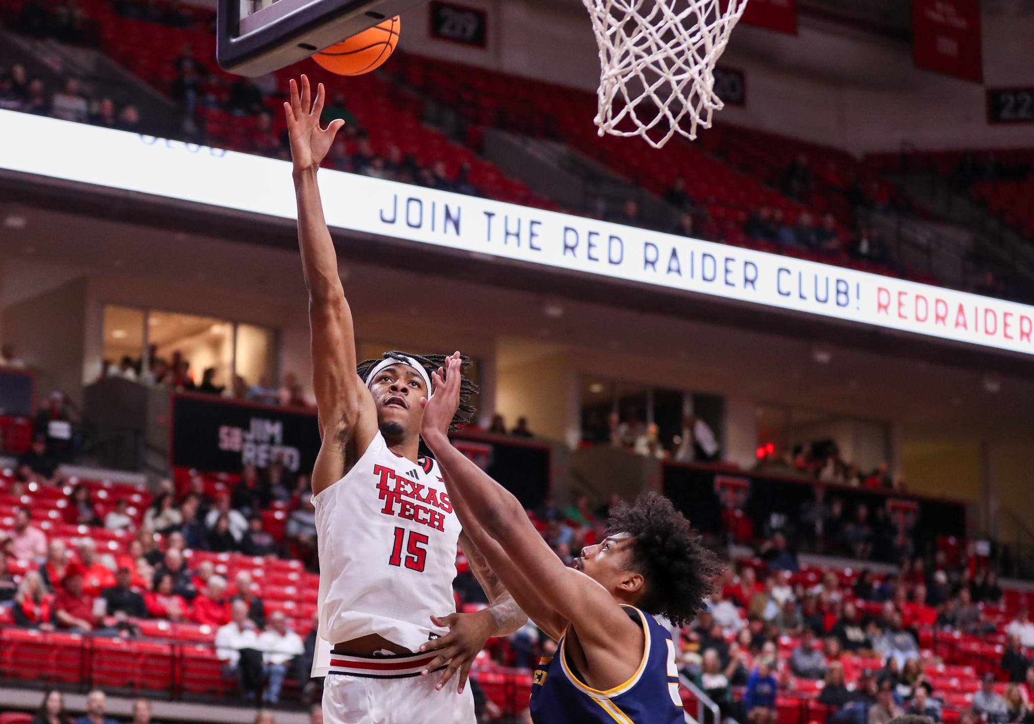 Texas Tech basketball upsets undefeated Duke in MSG