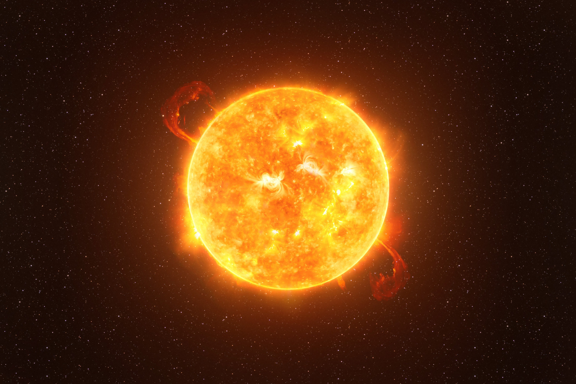 Betelgeuse: The star that will explode