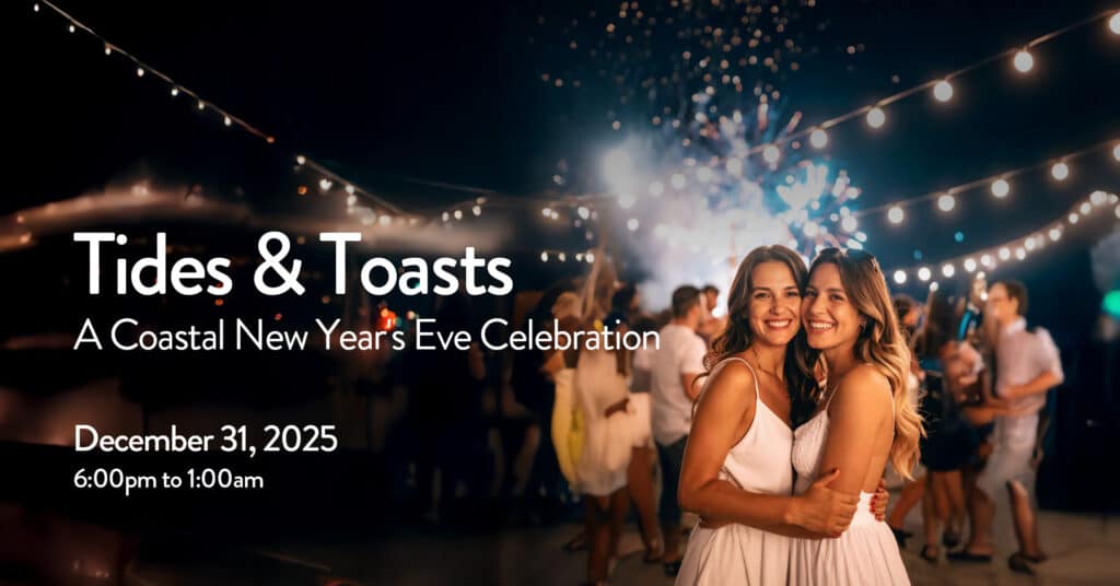 Tides & toasts: A coastal New Year’s Eve celebration at Crimson Resort ...