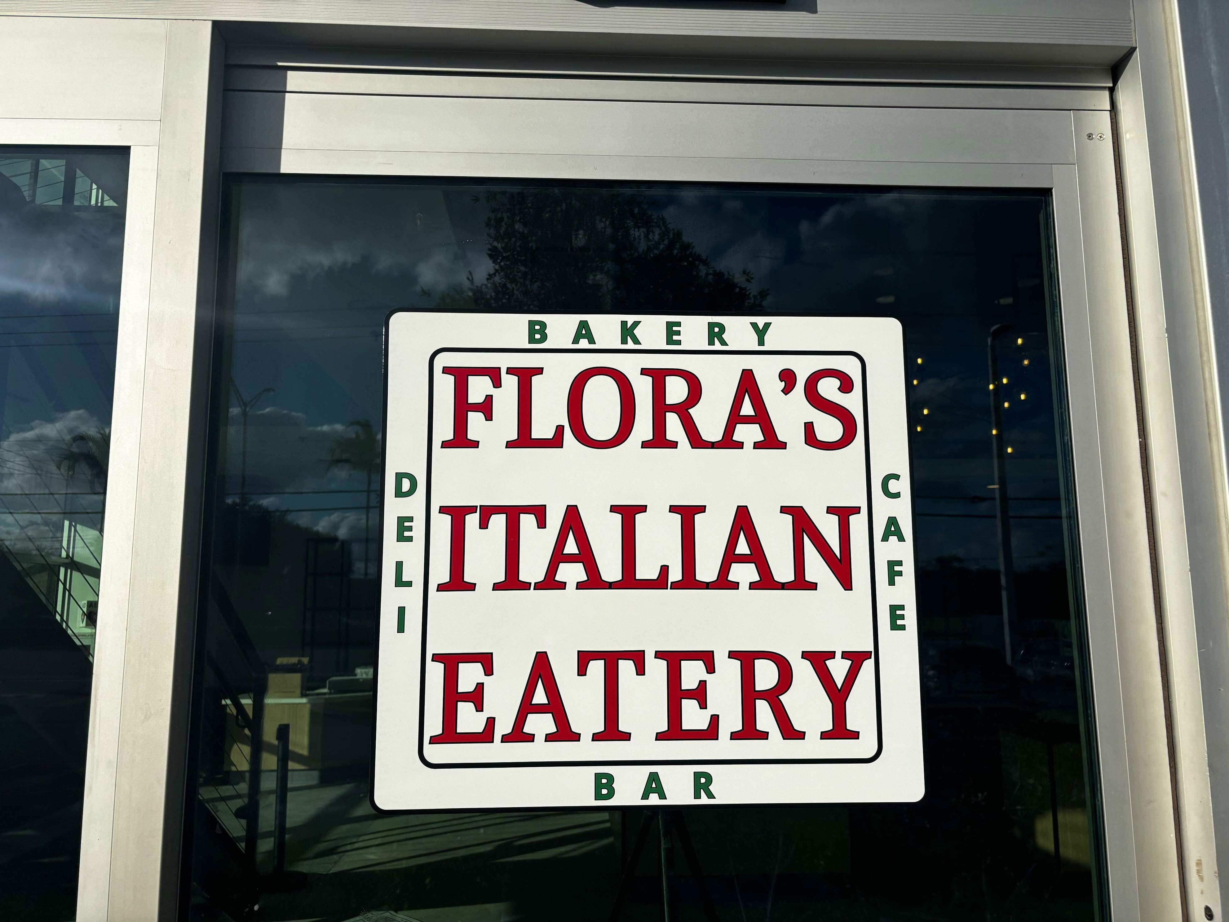 Eataly-style Flora’s Italian eatery on Sample opens in Coral Springs to ...