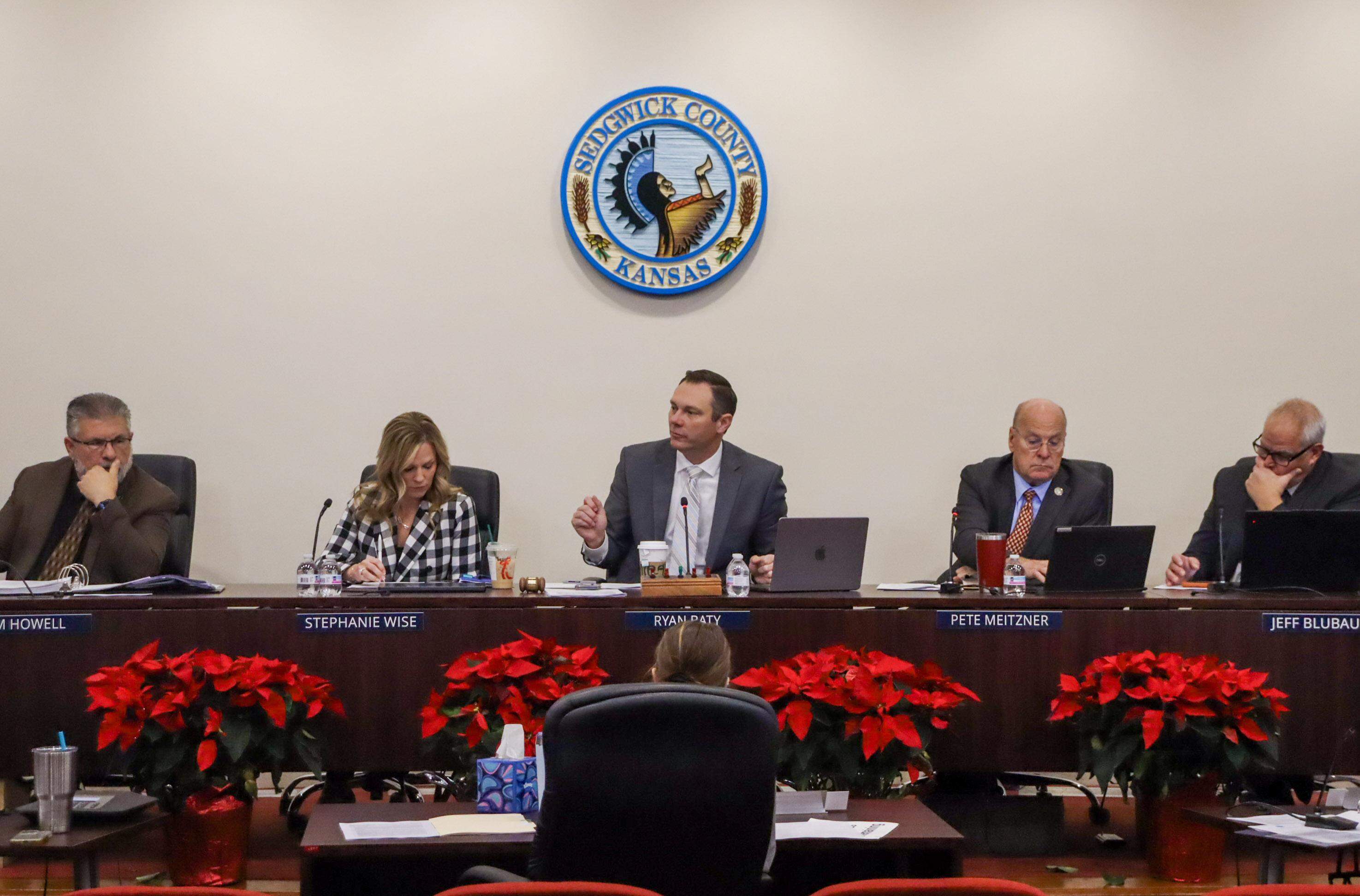 Commissioners approve using $1.28M from contingency fund to cover ...