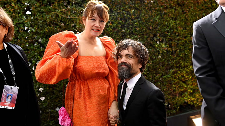 Inside Peter Dinklage & Erica Schmidt's cute love story