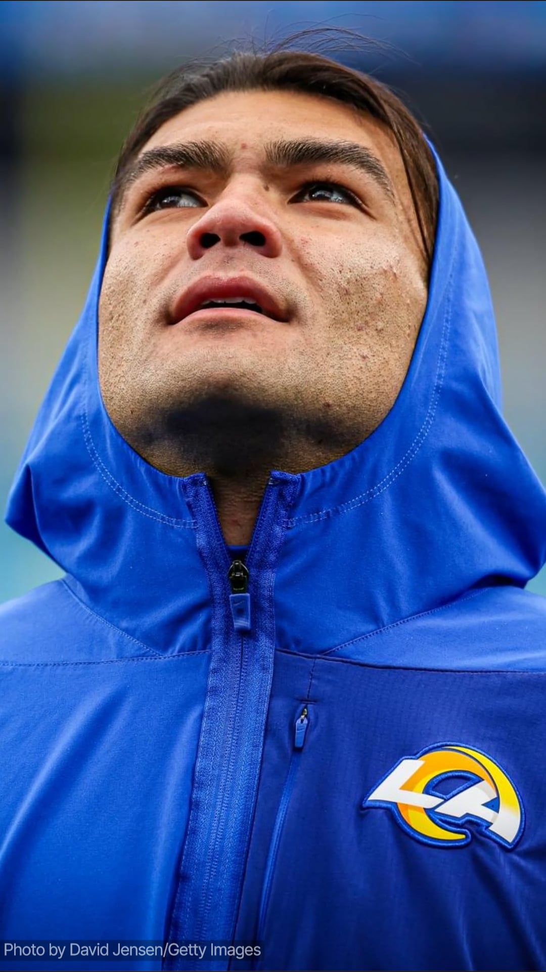 Nacua’s brother detained for stealing Lakers forward's car