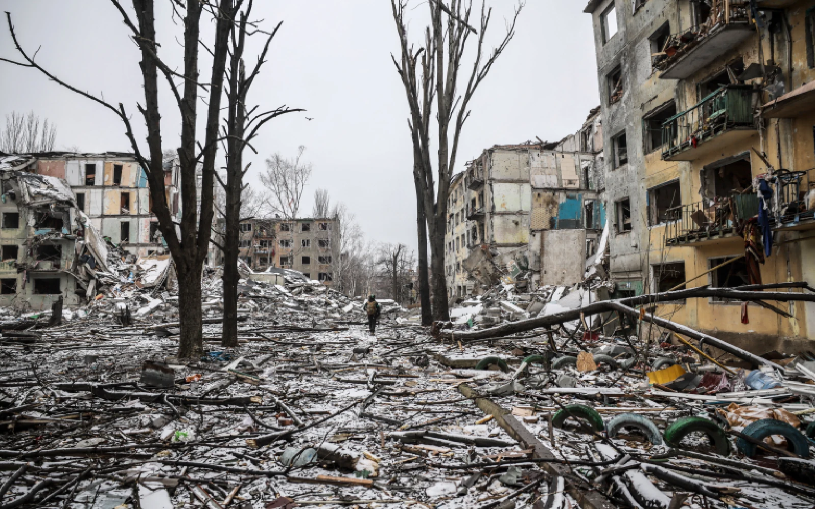 Ukraine says received 1,003 bodies from Russia
