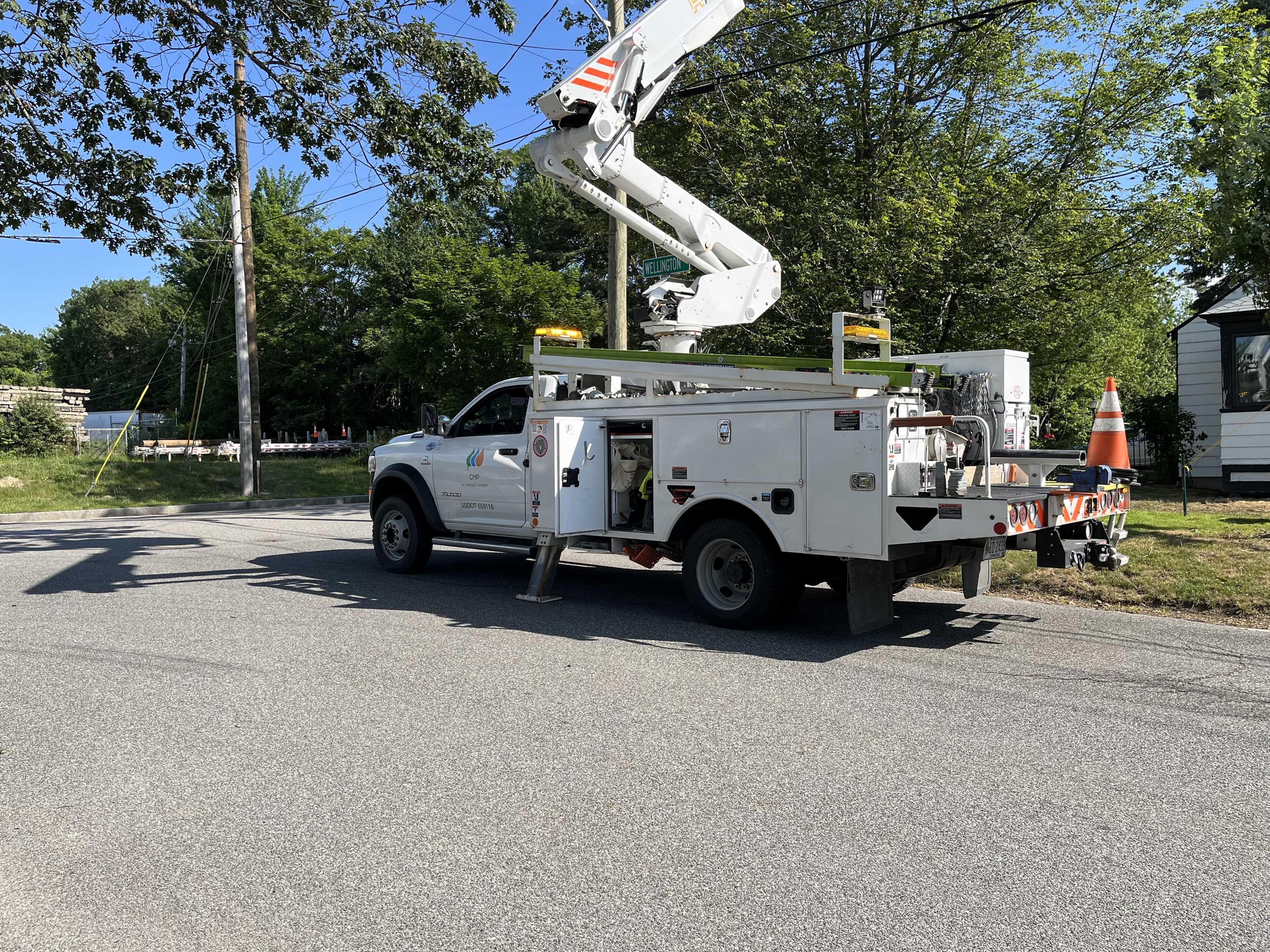 You lost your power? Here are tips to make sure you stay safe