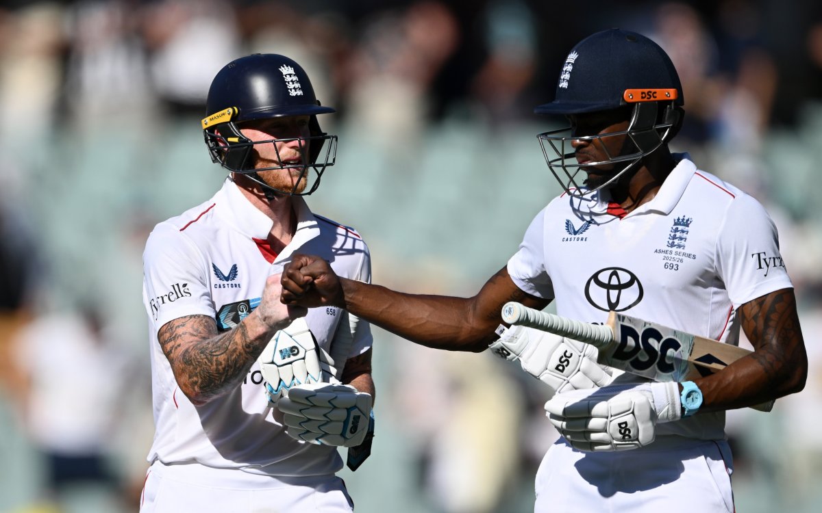 Ashes, 3rd test: 'Knackered' Stokes fit to bowl, says assistant coach ...