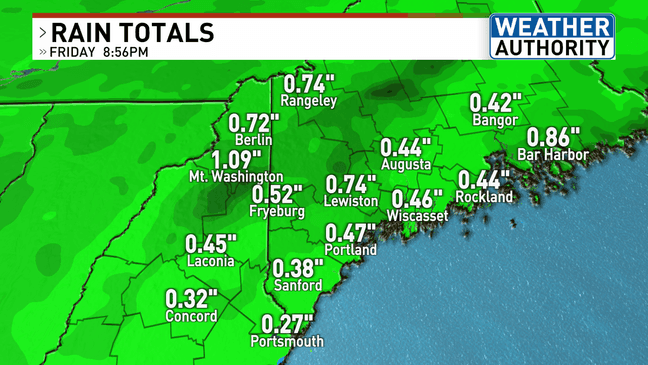 Heavy rain and up to 60 mph wind gusts threaten to cause power outages ...