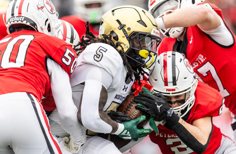 PennLive’s 2025 All-Pennsylvania high school football team: Offense