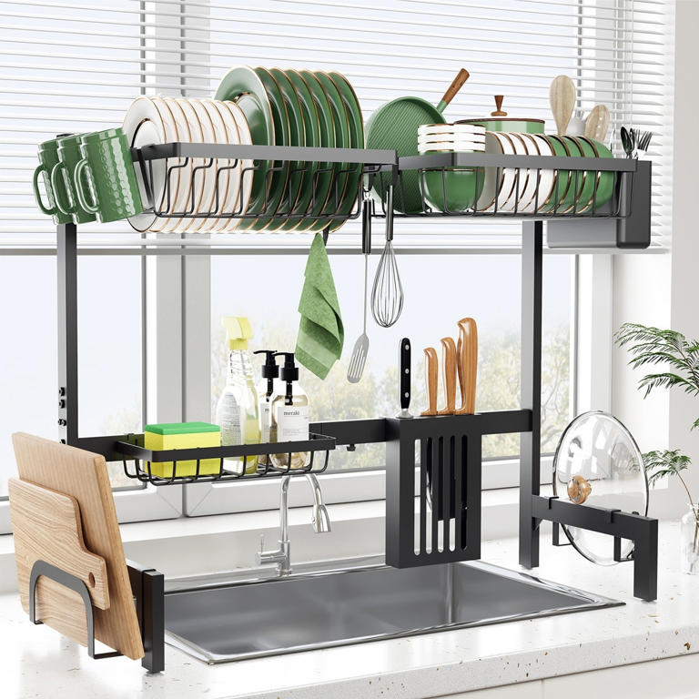30 Wayfair products that will magically give your home more space in 2026