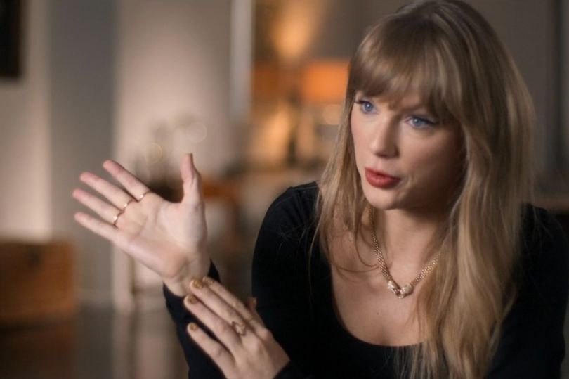 Taylor Swift recounts ripping 'chunk of skin' from hand during gory ...
