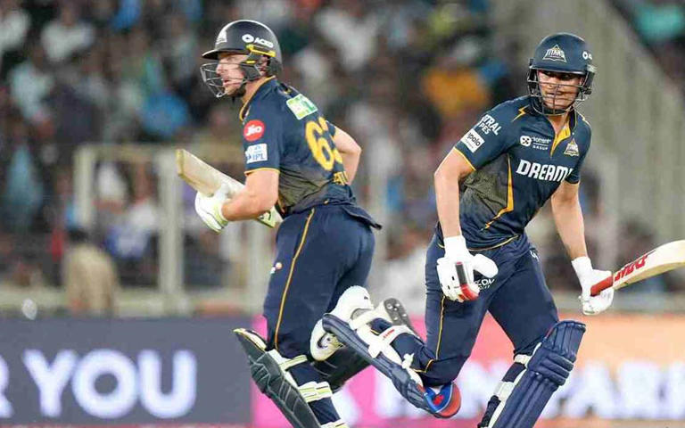 GT probable playing 11 for IPL 2026 after auction