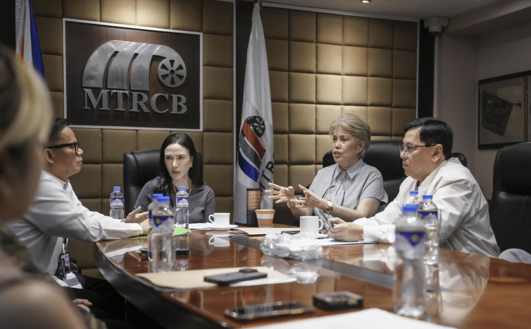 MTRCB meets with 'PBB' producers amid 'sexist' remarks by male housemates